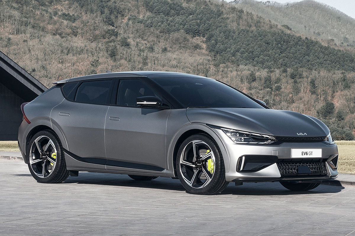 KIA EV6 Geländewagen (2021 - Oggi) specifiche